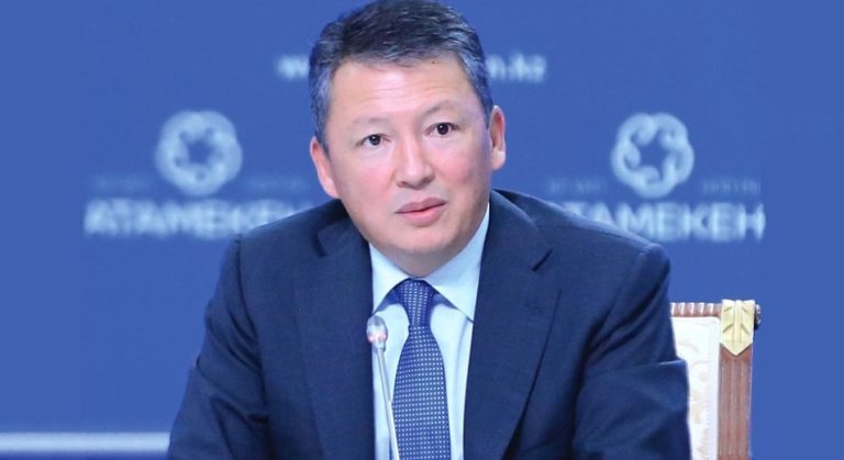 Timur Kulibayev got multi-million payments from an oil investment ...