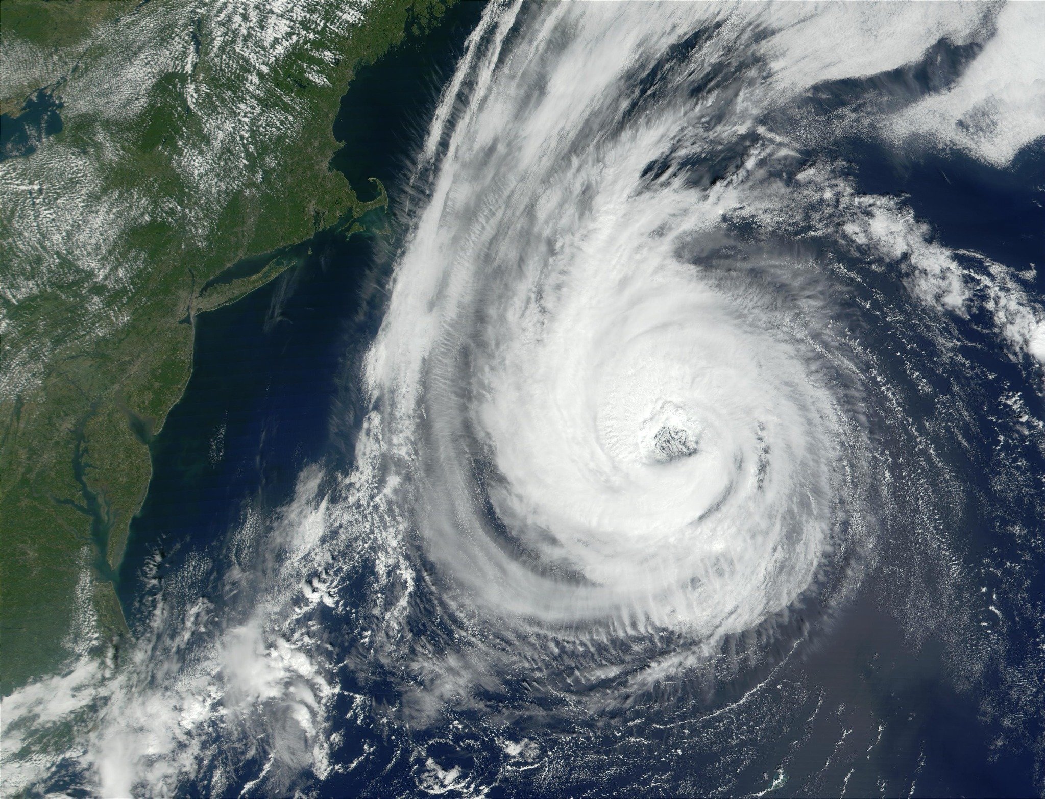 Dare County Declares Emergency as Hurricane Erin Strengthens